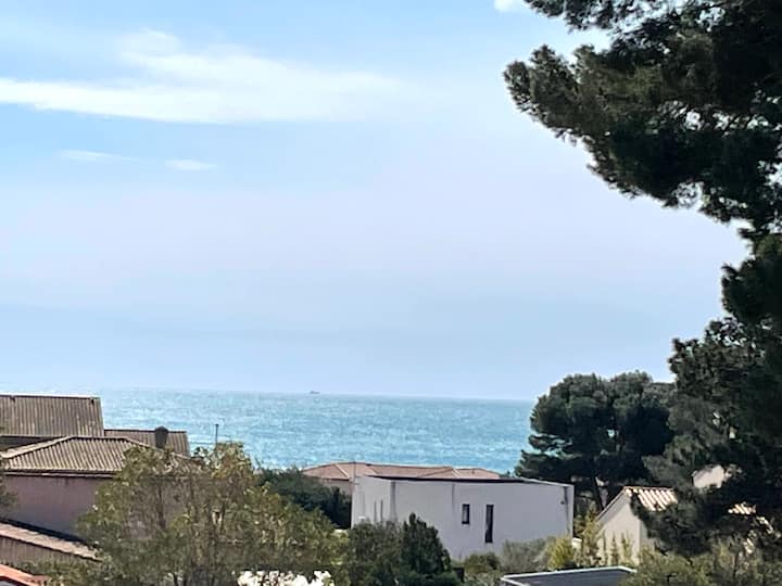 Villa De Vacances à 5 Min à Pied De La Mer. - Carry-le-Rouet