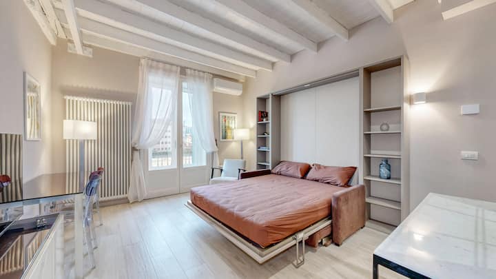 Apartment Vigevano - Milão
