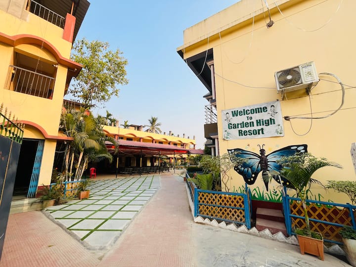 Garden High Resort - Agartala