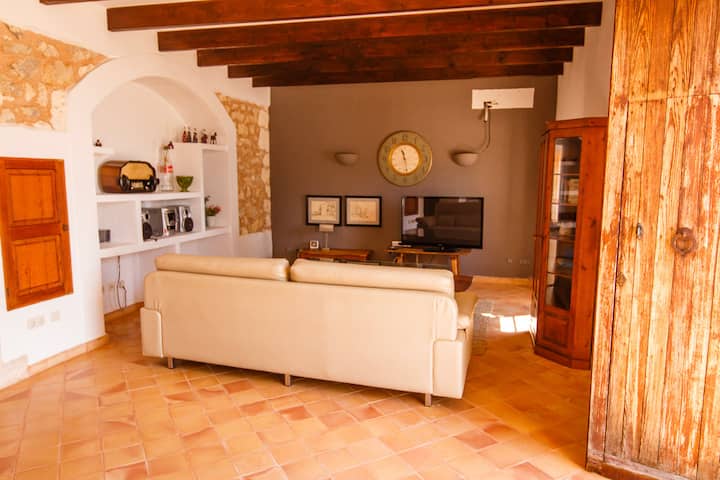 Finca Exclusiva Con Encanto Y Vistas úNicas - Manacor