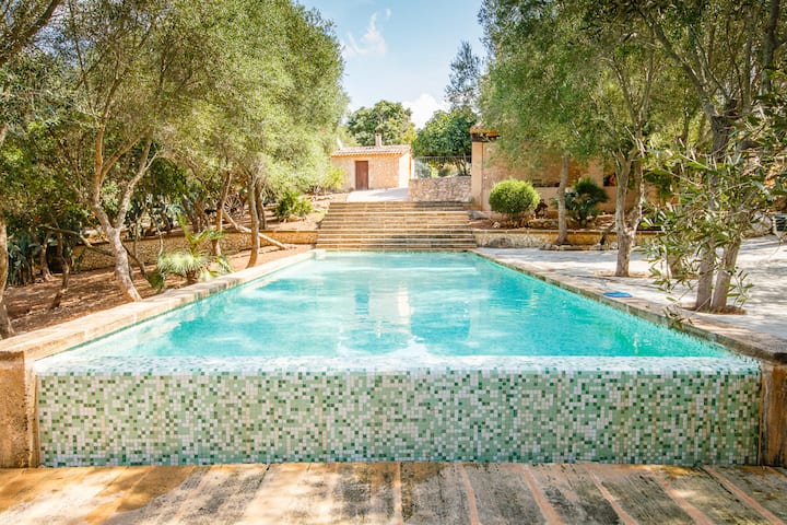 Finca Exclusiva Con Encanto Y Vistas úNicas - Manacor