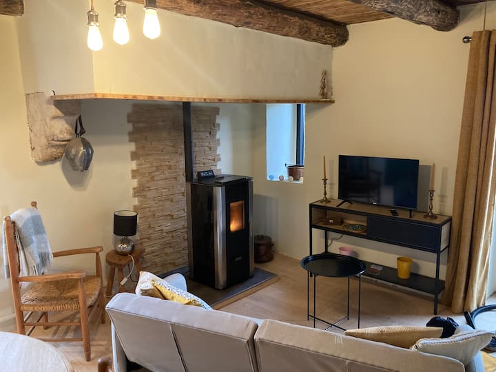 L'adonis. - Bagnols-les-Bains