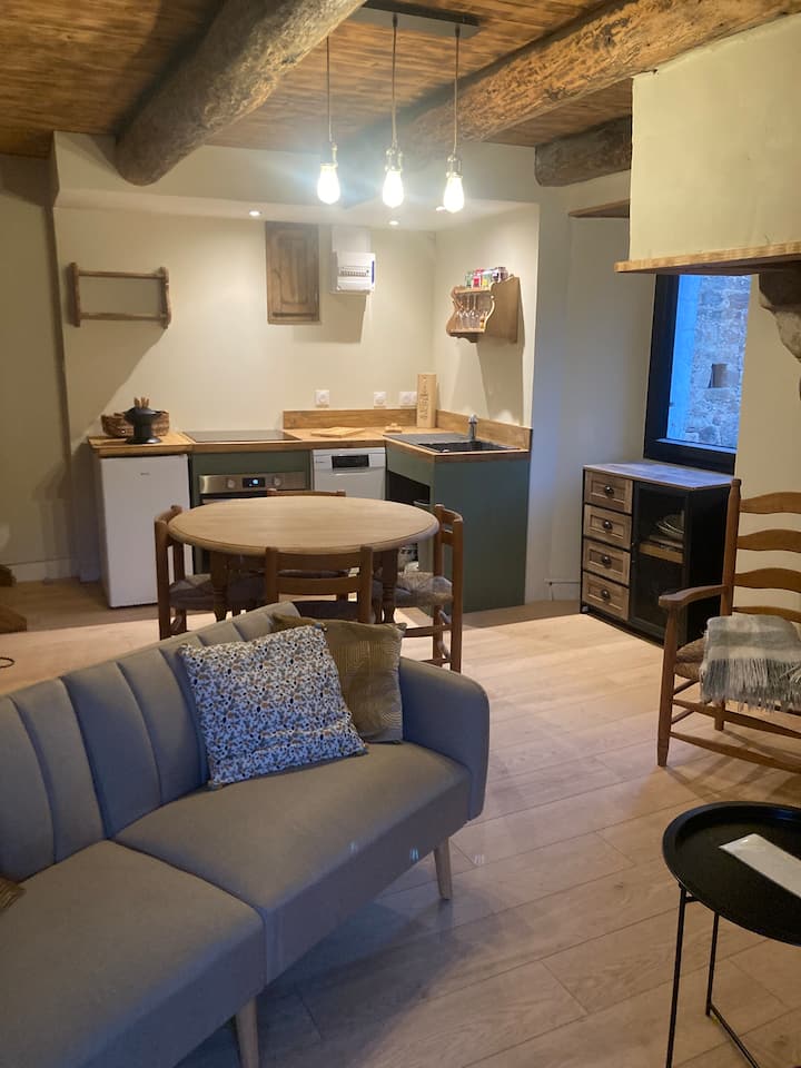 L'adonis - Mont Lozère