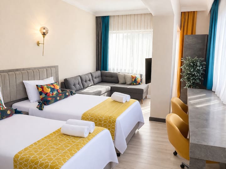 Mutfaksız Köşe Stüdyo 2 - Ankara
