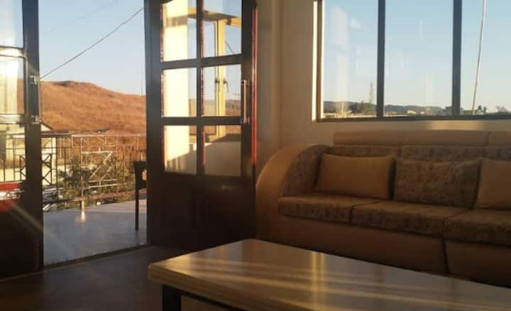 Serene Mountain Retreat With Mesmerizing Views - Cherrapunji