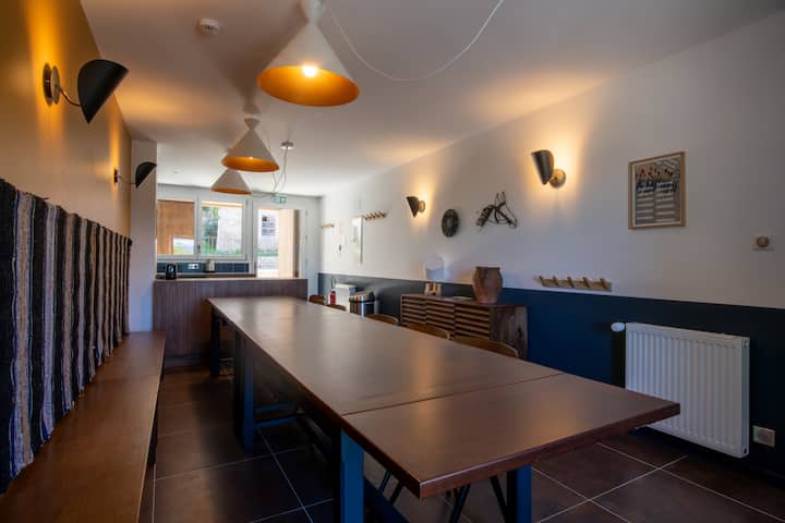 Grand Gîte Chic Et Chaleureux 11 Pers - Ambert