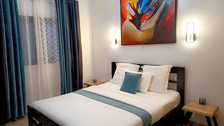 Chambre "Loda" Confortable Et Apaisante - Yaounde