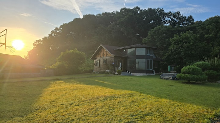 마실길11 - 중앙탑면