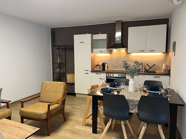 3-zimmer-oase – Ideal Für Familien & Business" - Haßfurt