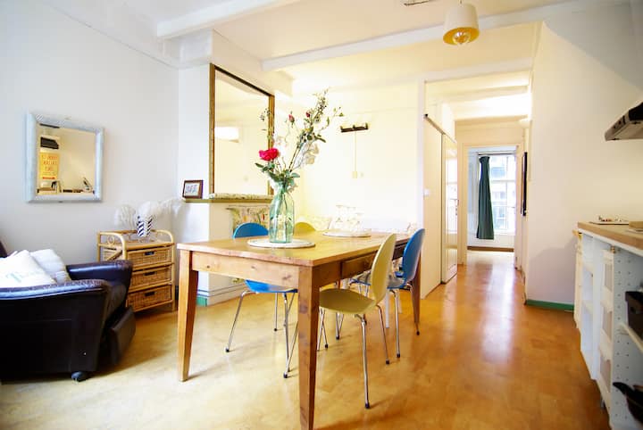Cozy 2br Apartment In Vibrant City Center - Amsterdam