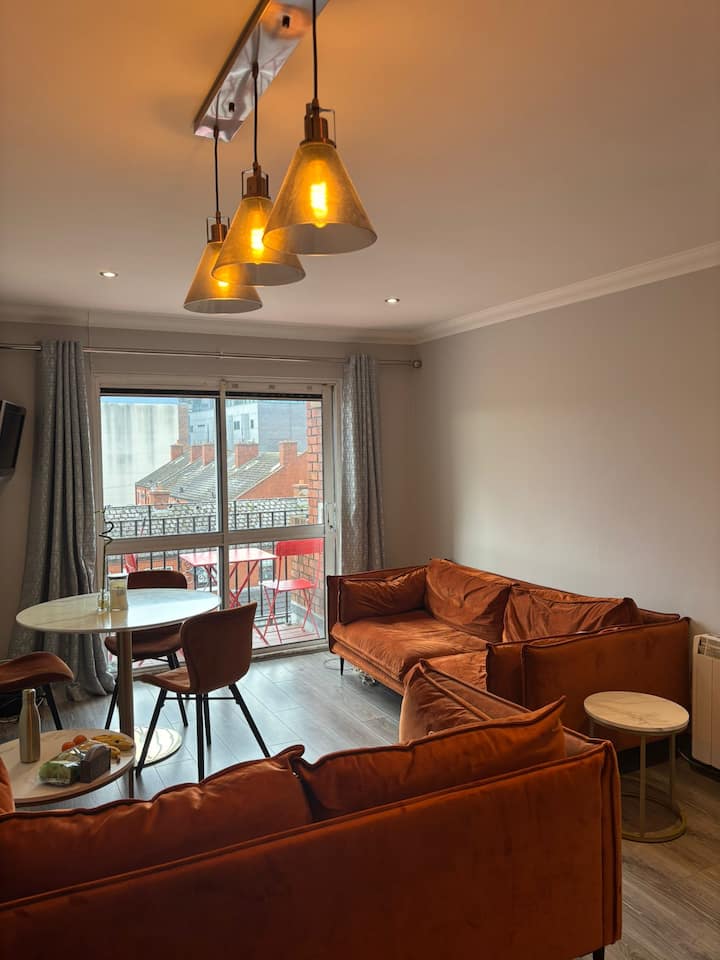 Executive 2-bed City Centre - Aéroport de Dublin (DUB)