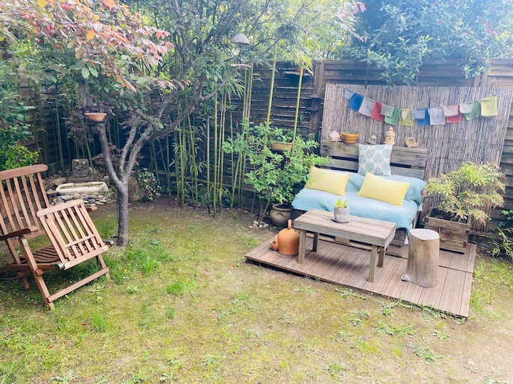 Esprit Montagne Dans Le Sud / 2 Chambres - Gardanne