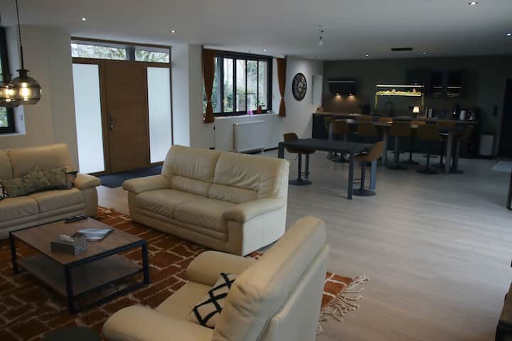 Maison Entière Avec Salon/cuisine De 80m² + Jardin - Rocamadour