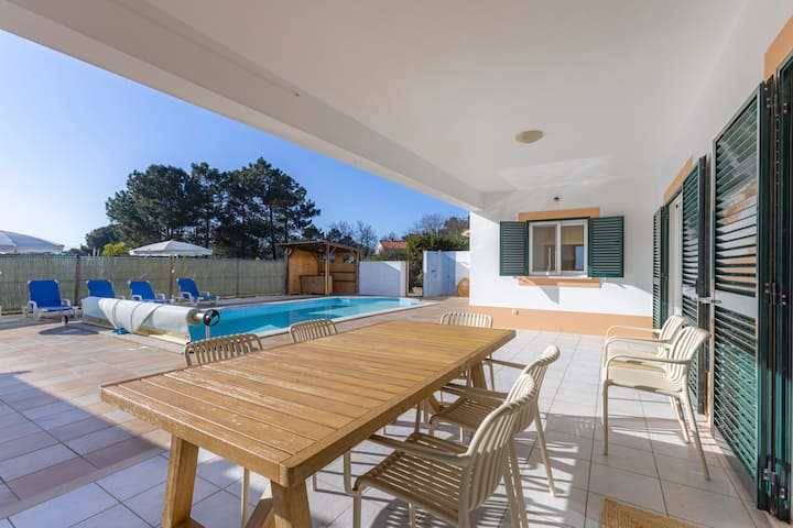 Maré Guest House (Heated Pool Optional) - Odeceixe