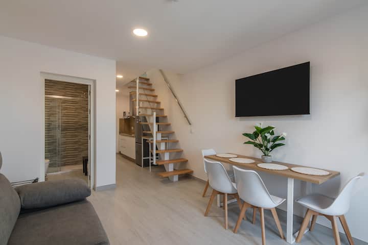 Apartamento Céntrico De Ayamonte Con Mirador 05 - Isla Canela