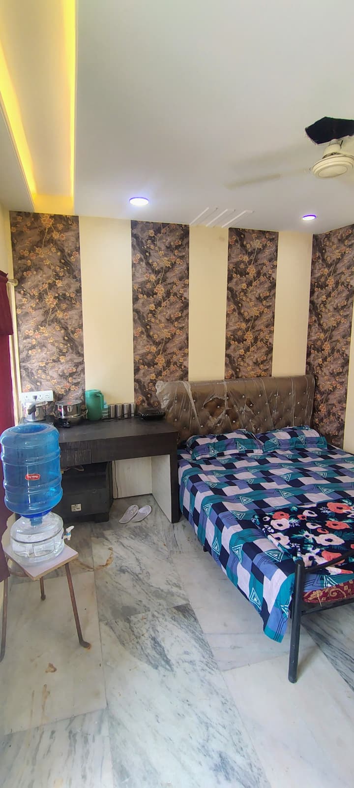 Cozy Single Room With Cooler@tolichowki Hyderabad - Hyderabad