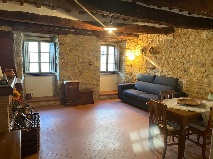 Finestra Sulla Val D’orcia - Mount Amiata