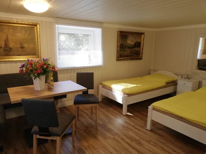 Pension Müller - Wohnung 1 - Erkner