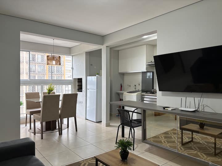 #14x6w - Apto. 1 Quarto - Parque Flamboyant - Goiânia