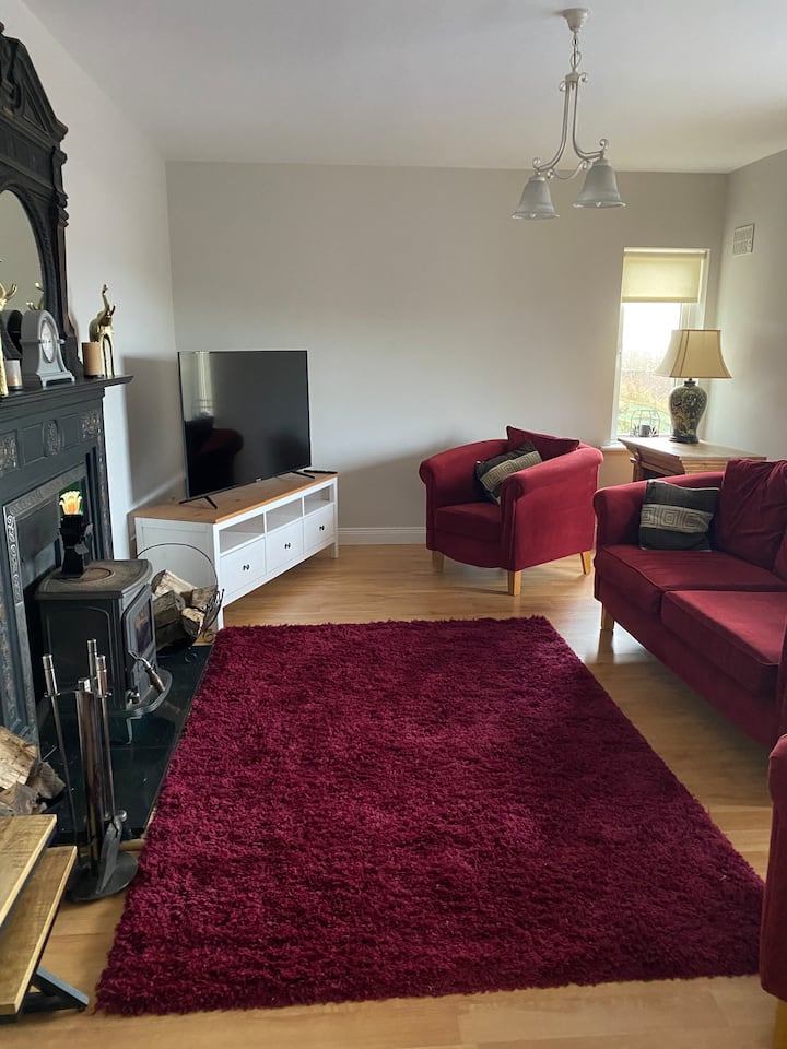 Durnesh Lough View On The Wild Atlantic Way - Donegal