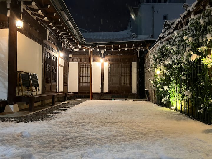 [Stay70]전주한옥마을/바베큐/한옥체험 - Jeonju-si