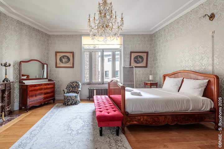 Palais I Séjour Raffiné Pour 4 Invités à Bruxelles - Brussel