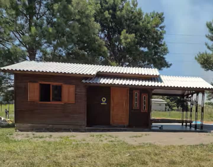 Cabana 10 Min Festa Do Pinhão - Lages