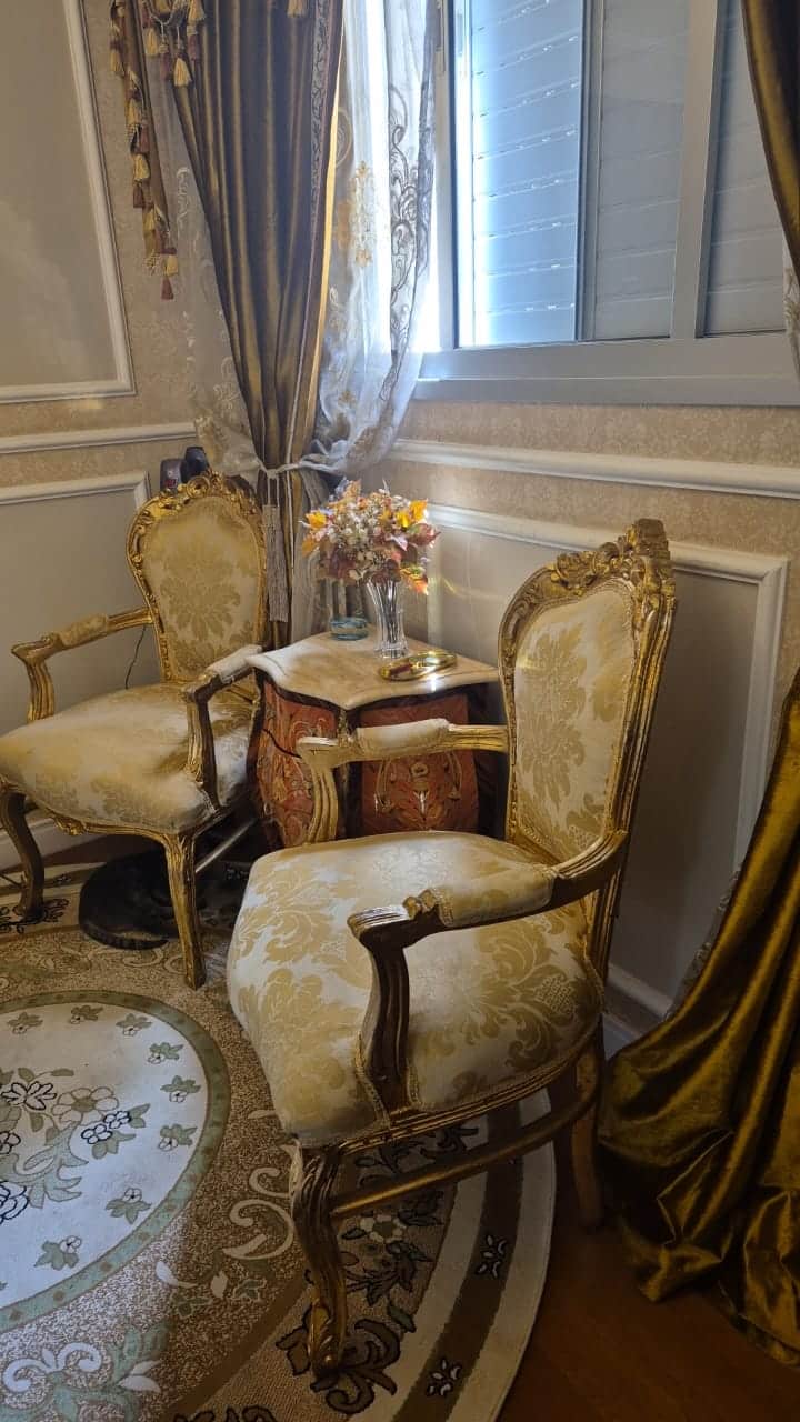 Apto Estilo Luiz Xv Osasco Bairro Continental - Osasco