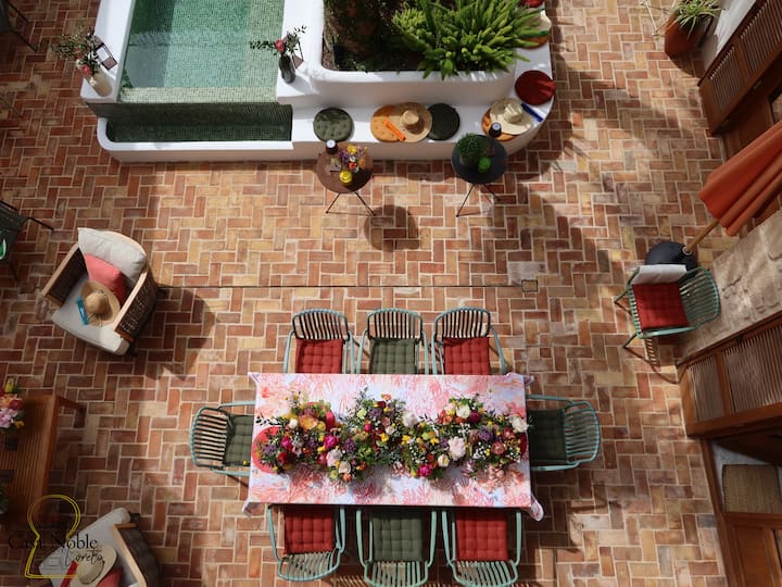 Casa Noble Loreto - Jávea