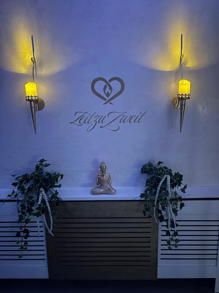 Suite Für Eine Romantische Zeitzuzweit - Essen