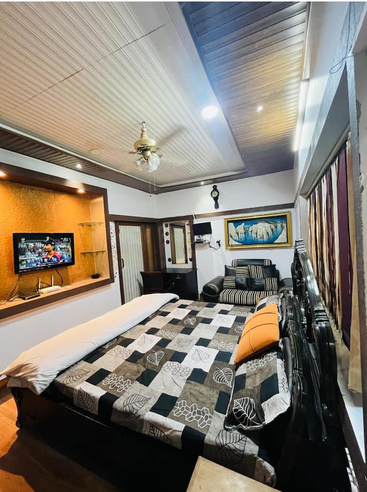 The Palm Tree Home Stay, The Name Of Comfort - Jabalpur