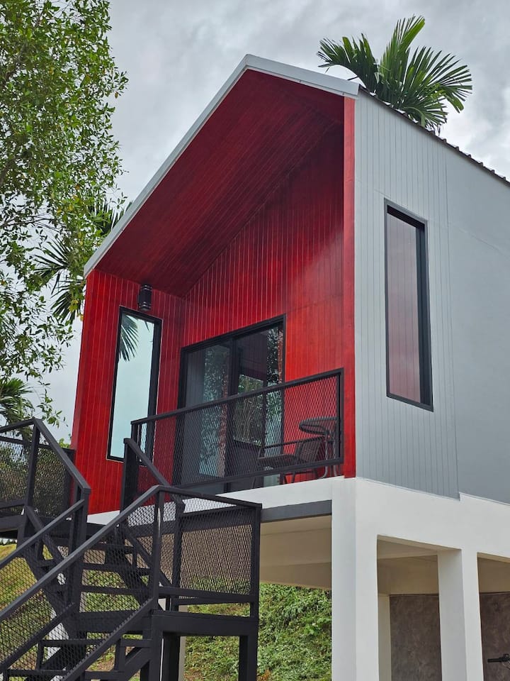 บ้านบก  1 - Thong Pha Phum District