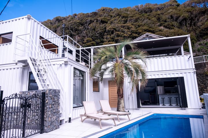 1日1組限定｜海辺の大型貸切別荘【富津】bbq＆露天風呂付！大人数での最高の思い出作りに - 훗쓰시