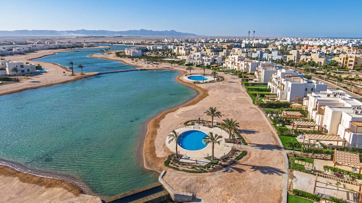 Amazing Sunset View Apartment With Modern Style - Ägypten