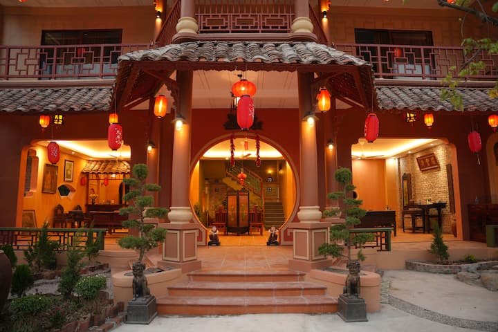 Y Van Garden View Double Room Ninh Binh - Ninh Bình