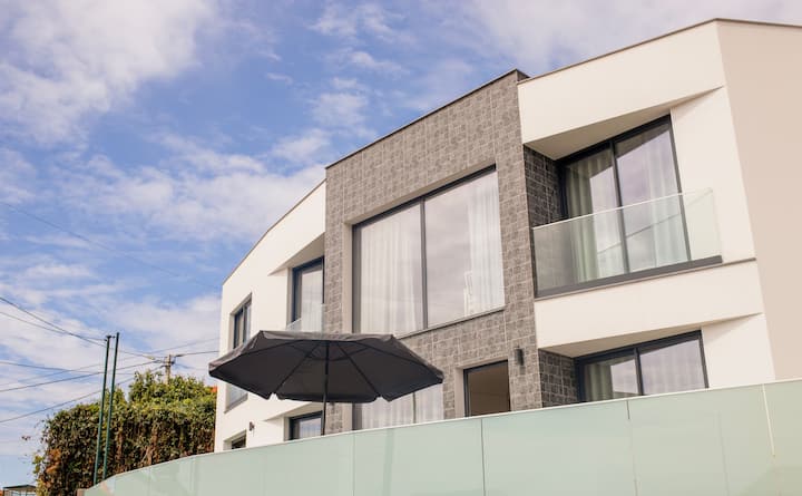 Calheta Nest Apt 2 - Estreito da Calheta