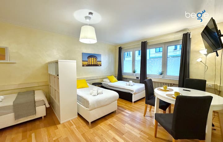 Bege Apartments | Citysleep 23 - Aix-la-Chapelle