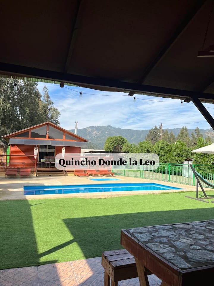 Cabaña Los Coligues - Villa Alemana