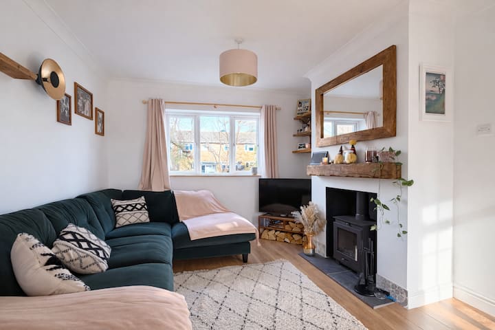 Gorgeous 2 Bedroom House In Kimpton - Harpenden