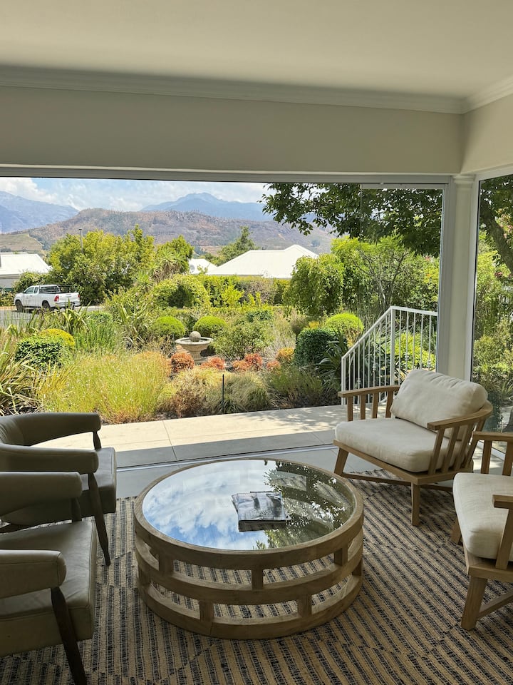 Lille Villa - Franschhoek - Franschhoek