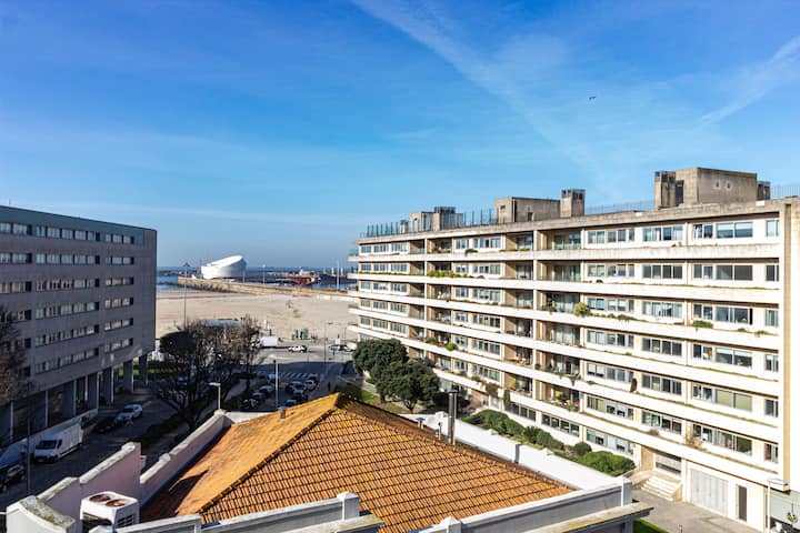Guesth4u - Matosinhos Beach Front - Matosinhos