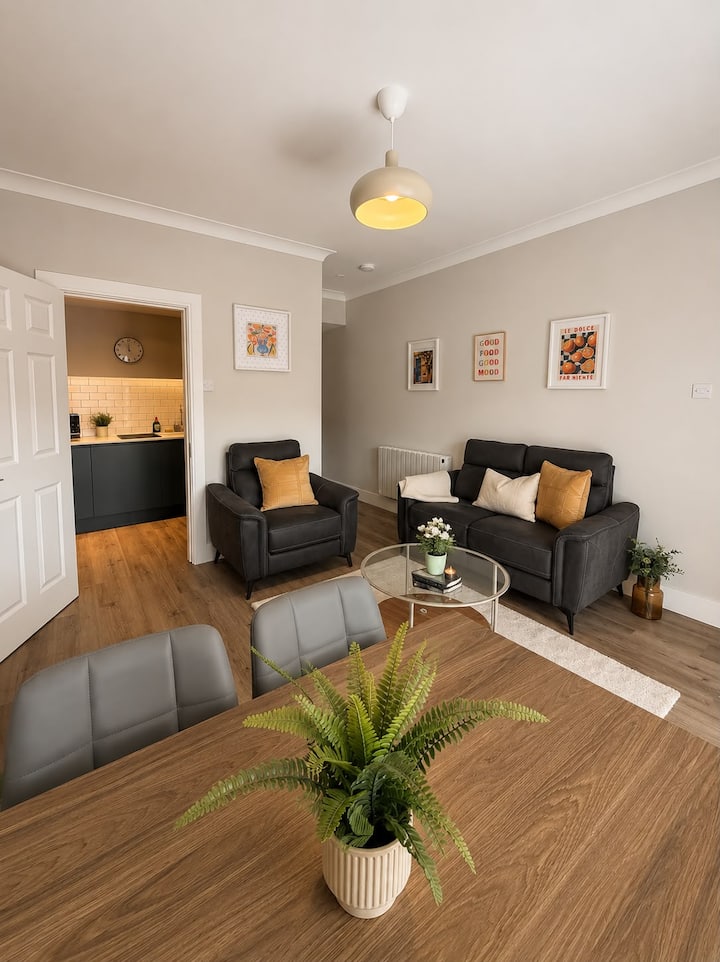 Modern 1br- Apt 3 In | Liberties | Sleeps 2 - Dublin