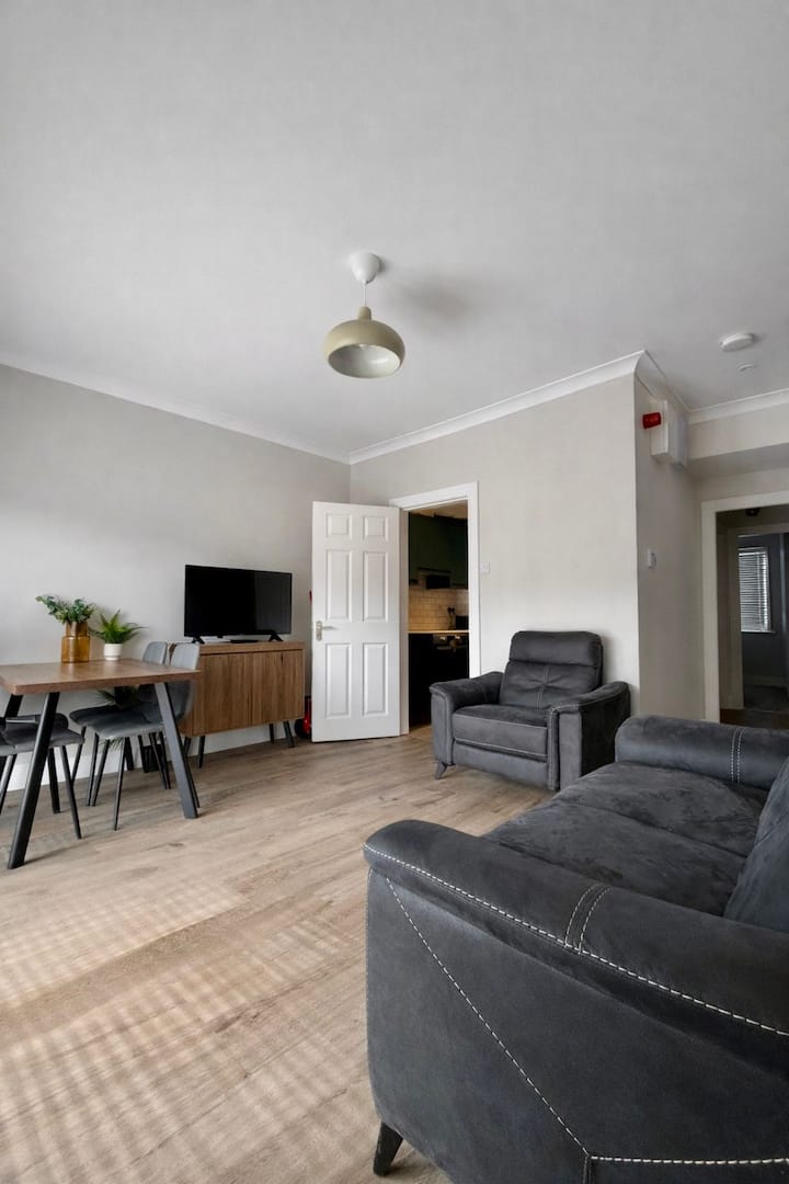 Modern 1br- Apt 3 In | Liberties | Sleeps 2 - Dublin