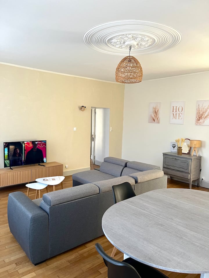 La Maison De Jacques - Petite Maison De Campagne - Meuse