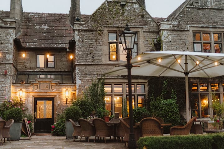Coach House Annexe - Simonstone Hall - Hawes