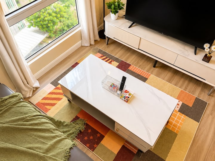 Spacious 2br Suite | Pool + Wifi | It Park Avida - Cebu City