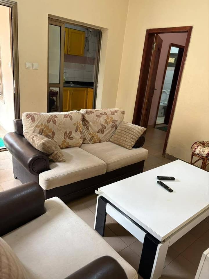 Un Appart De F1 Luxueux Au Centre-ville - Conakry