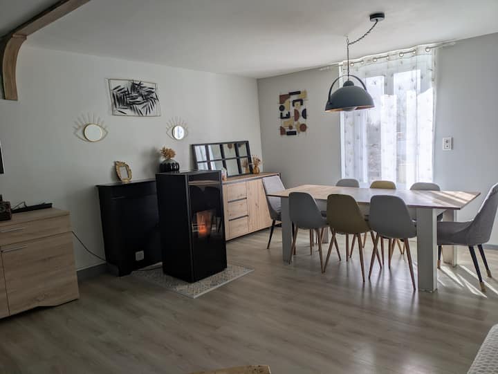 Gîte De La Lunelière - Pouzauges