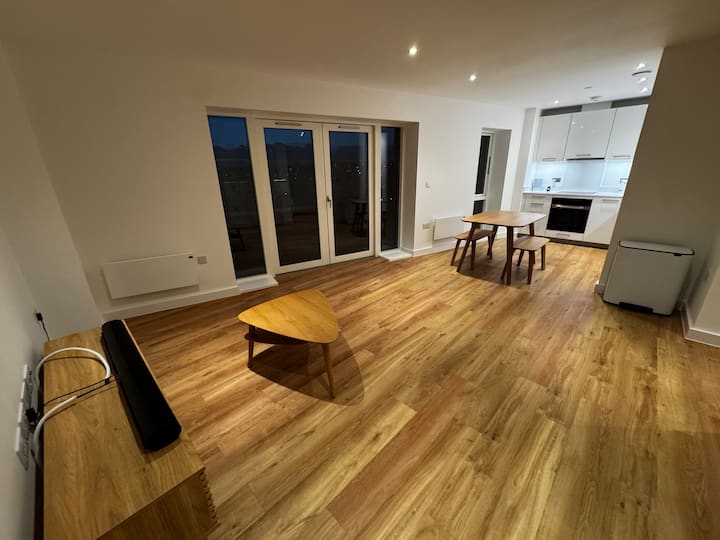 Penthouse Flat With Stunning Views - Jersey