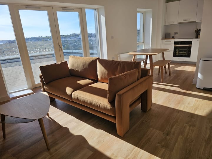 Penthouse Flat With Stunning Views - Jersey